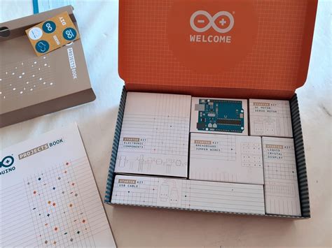 And Santa Gave Me An Arduino Nano And More Element14 Community