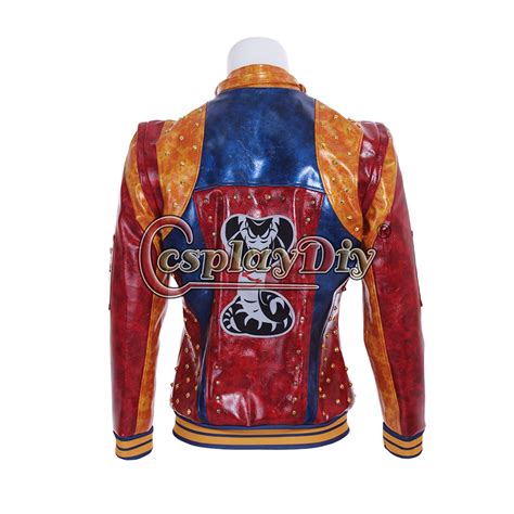 Descendants Jay Cosplay Costume Jacket Only