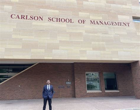 Gophers Uofm Umtc Carlson Msba Dhiraj Patel 28 Comments