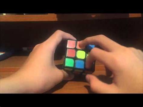 Rubik S Cube Tutorial CFOP Method YouTube