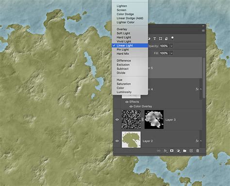 How To Create A Fantasy Map Of Your Own Fictional World