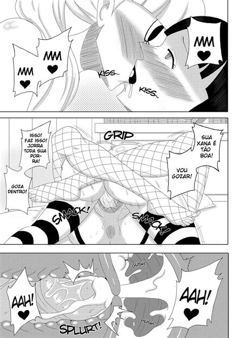Hipnose Pirata One Piece Hentai Brasil