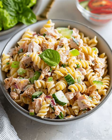 Tuna Pasta Salad Recipes Hype