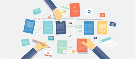 Visual Hierarchy Effective UI Content Organization PSD Freebies Mockups