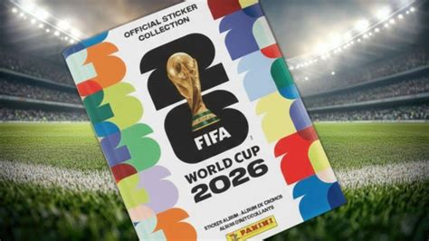 El Mega álbum Del Mundial 2026 Cuántas Figuritas Precio Estimado Y