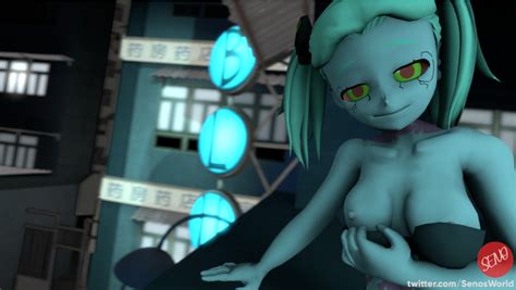Rule 34 169 1girls 3d Bra Breasts City Cyberpunk Edgerunners