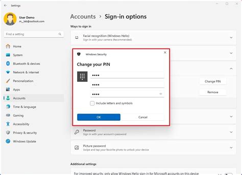 How To Configure Windows Hello Authentication On Windows 11 Windows