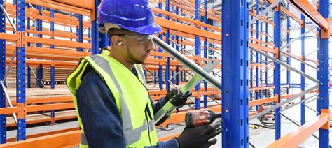 Warehouse Pallet Racking Installation A Complete Guide