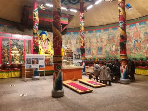 Зүүн Хүрээ Дашчойлин хийд