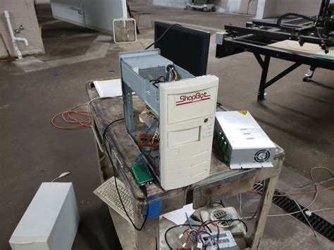 Reviving An Old Cnc Router With Arduino Arduino Blog