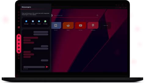 Opera Gx Гейминг браузер Opera