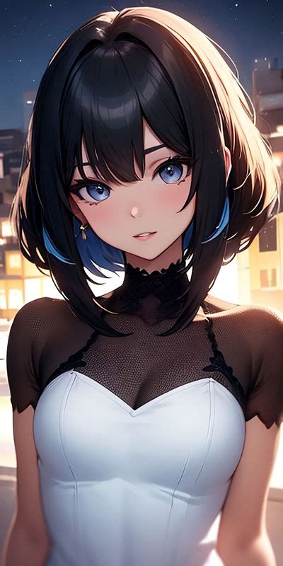 Anime Girl By Selenne97 On Deviantart