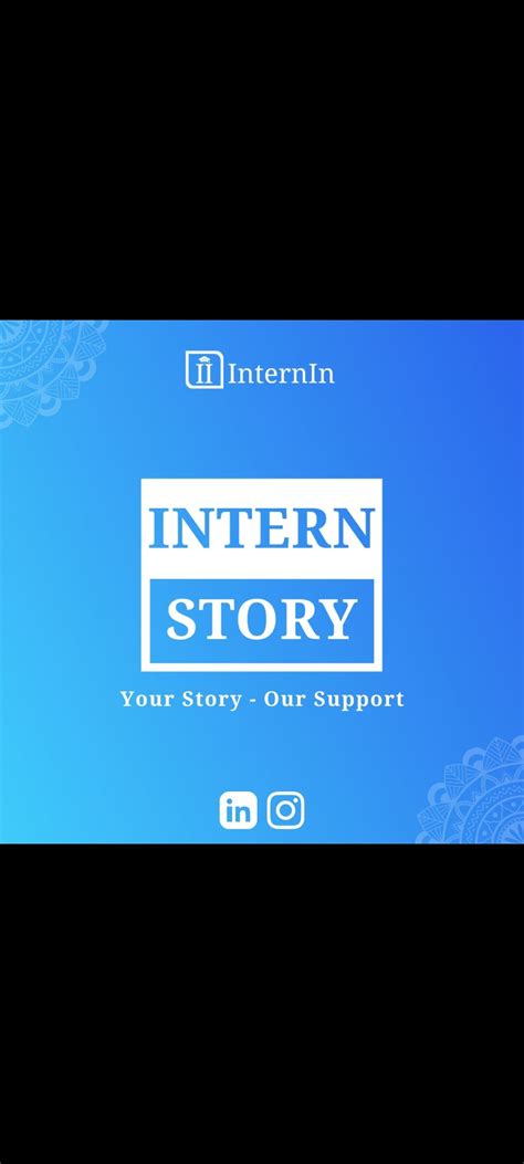 Aditi Gupta On Linkedin Internstory Internin Internships Internship Intern Interns