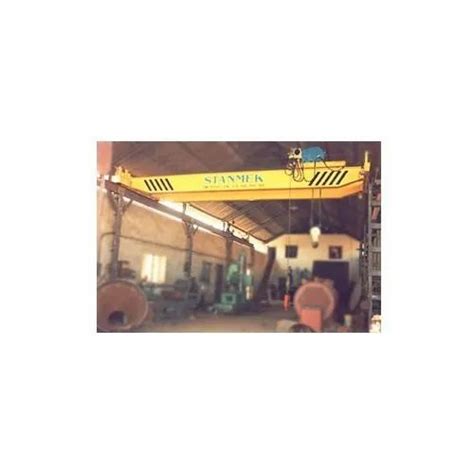 Small Crane At Best Price In Bengaluru By Stanmek Ingenieurs Id 23767085688