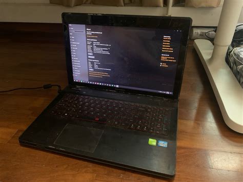 Fully Functioning Laptop Computers And Tech Laptops And Notebooks On Carousell