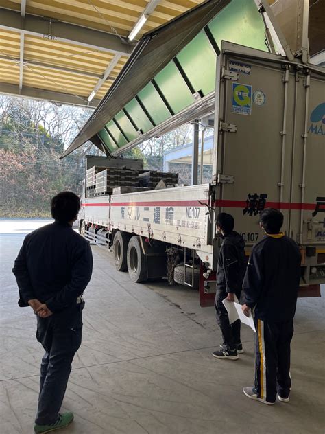 NEWS瀬戸市の配送運輸物流倉庫の株式会社マルニ運輸