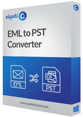 EML Converter To Export EML Electronic Mail Files To 16 Formats