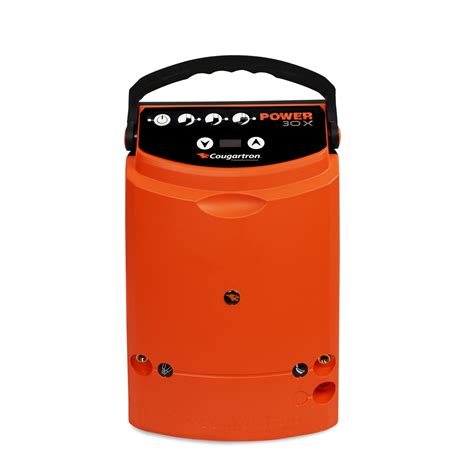 limpiadora de soldado cougartron power30x cougartron