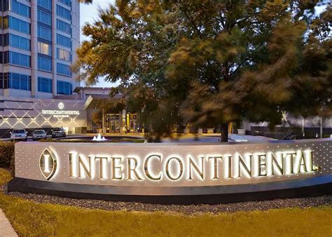 Intercontinental Buckhead Atlanta By Ihg Hotel • Spa Salon