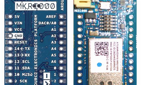 Arduino Mkr1000 à Venda Embarcados