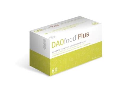 Dao Food Plus 60 Capsule Help Net