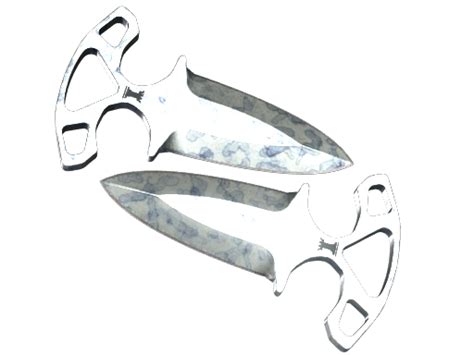Shadow Daggers Stained Skin In Cs Go Cs2 Buy And Sell For Best Price