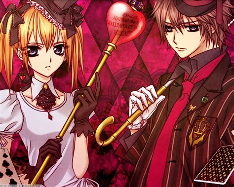 80 Anime Vampire Wallpapers WallpaperSafari