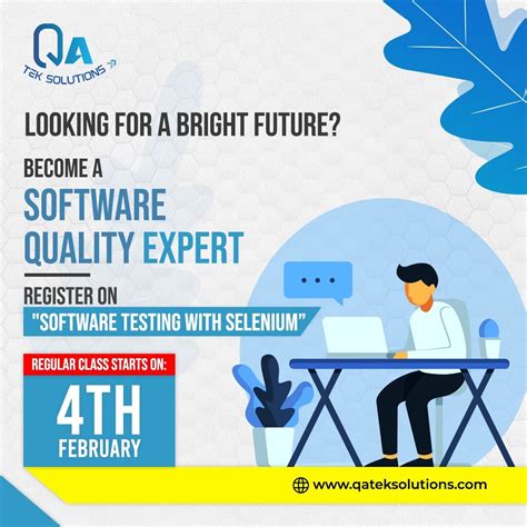 Qa Tek Solutions Inc On Linkedin Enhance Your Skills With Software