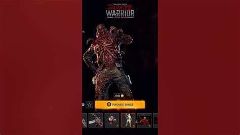 Call Of Duty Black Ops 6 Tracer Bundle Parasite Warrior Bo6 Cod Wzm