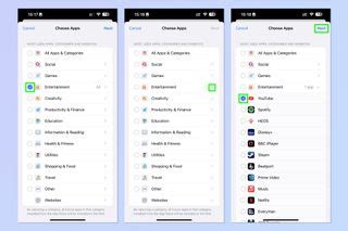 How To Set Time Limits On Your IPhone Apps With Screen Time Tom S Guide