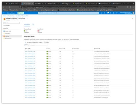 Sandijs Aploks On Linkedin Azurecloud Azurefunctions Serverless Quarkus Kotlin Backend