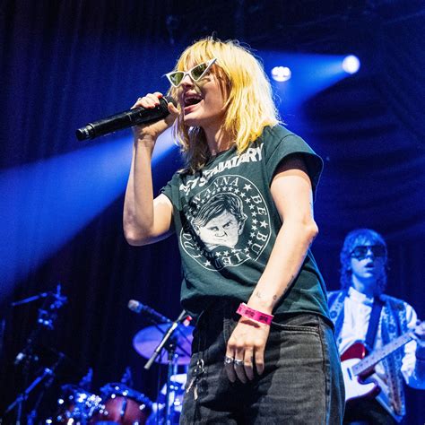 Hayley Williams Dreaming Life Away