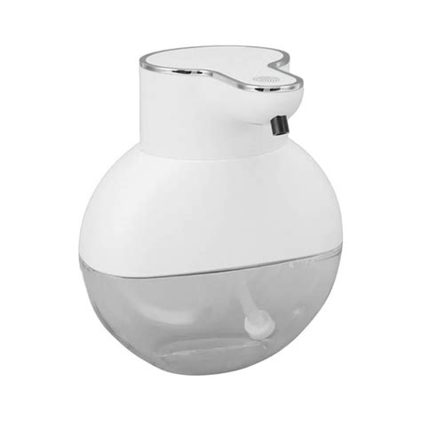 Automatic Soap Dispenser Touchless Rechargeable Ipx5 Waterproof Wall