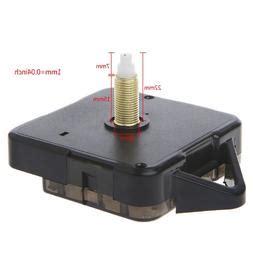 Quartz Clock Movement Mechanism Hands Wall Repair Tool