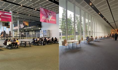 I Spent A Day At Republic Polytechnic Working Eating And Soaking In The