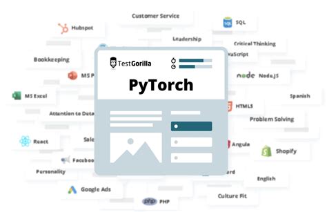 Use Our PyTorch Test To Hire The Best TestGorilla