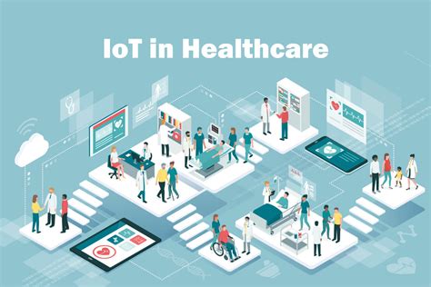 The Impact Of Iot For Healthcare