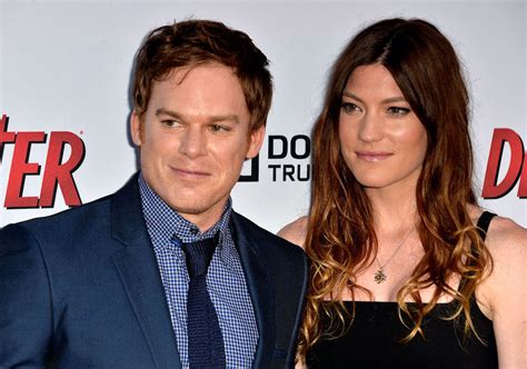 Jennifer Carpenter Remarried