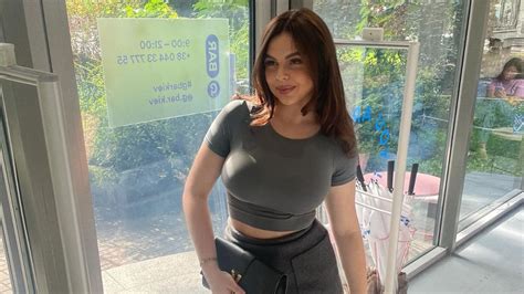 Донька Ольги Фреймут розважається у США що відвідала Злата Мітчелл Show