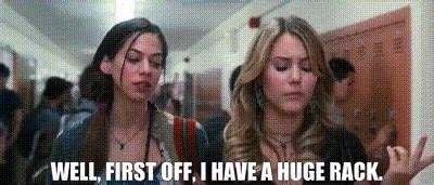 Yarn Well First Off I Have A Huge Rack Crazy Stupid Love 2011