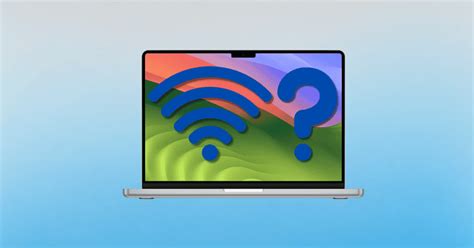 Fix Internet Connection Not Working In Macos Sonoma 14 14 6 1 The Mac Observer