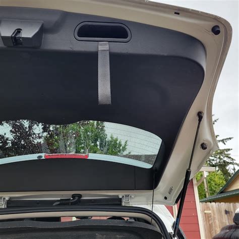 Liftgate Hatch Pull Assist Strap Suv Hatchback Subie For Short