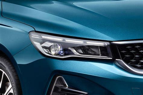 Proton S70 2025 Interior Exterior And Colour Images Malaysia