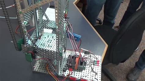 VEX ROBOTC Elevator YouTube