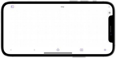 Iphone Horizontal Canvas View Bug Reports Obsidian Forum