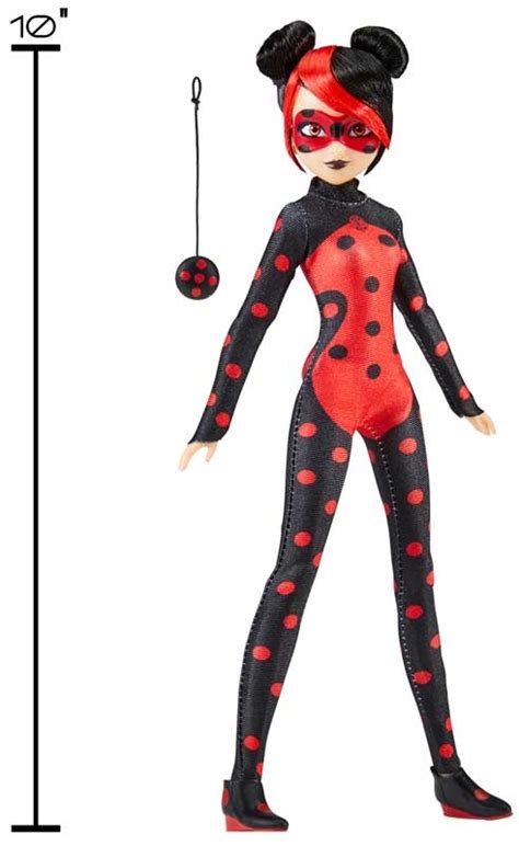 Miraculous 26cm Fashion Doll Shadybug Wholesale
