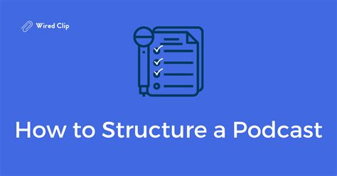 How To Write A Podcast Script Tips Templates
