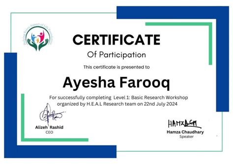 Ayesha Farooq On Linkedin Research Learning Personaldevelopment