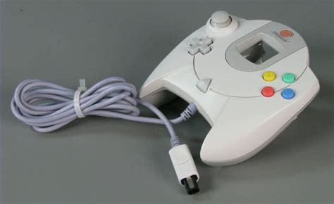 Sega Dreamcast Controller Tested Working Restored