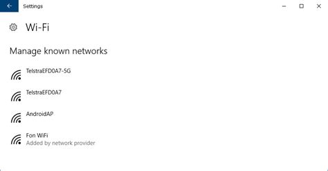 How To Set Wireless Network As Meterednon Metered Connection In Windows 10 Tip Dottech